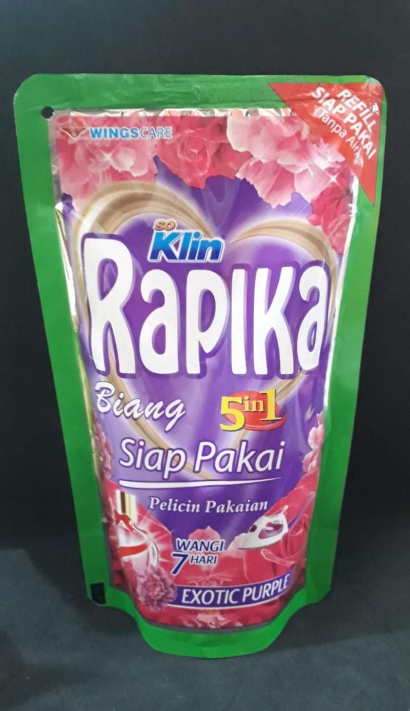 Jual Rapika Pch 250ml Di Seller Rojamart_dailyneeds - Tanjung Sari ...