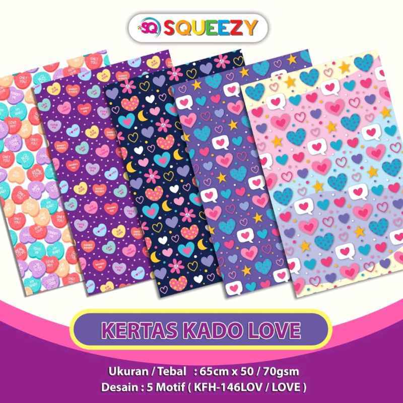 Jual Kertas Kado Batik 50 Lembar Original Harga Termurah Mei 2024 | Blibli