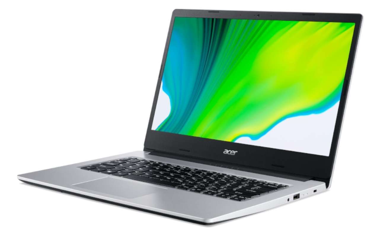Jual ACER ASPIRE 3 SLIM A314 INTEL N5100 RAM8GB SSD512GB FHD WINDOWS 11 ...