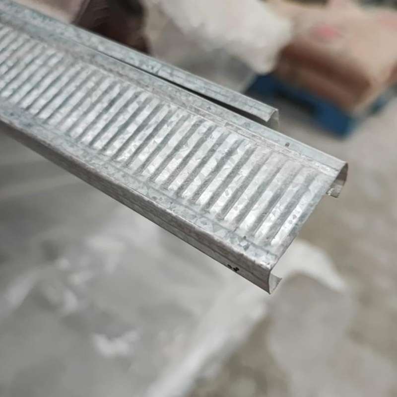 Jual Shadowline Wallangle Shadow Line Wall Angle Metal Furing Metal ...