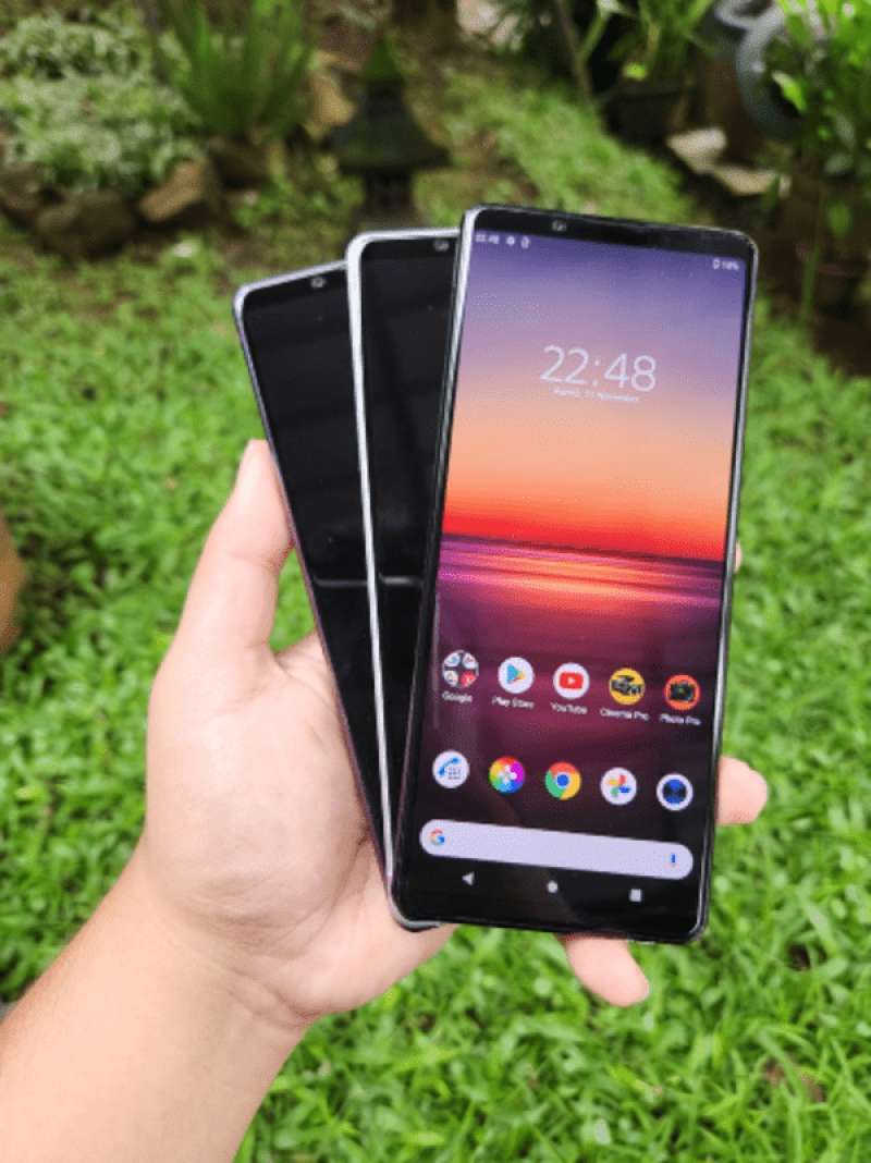 Jual Sony Xperia 1 Mark Ii Di Seller Oilystore - Kalipancur, Kota ...