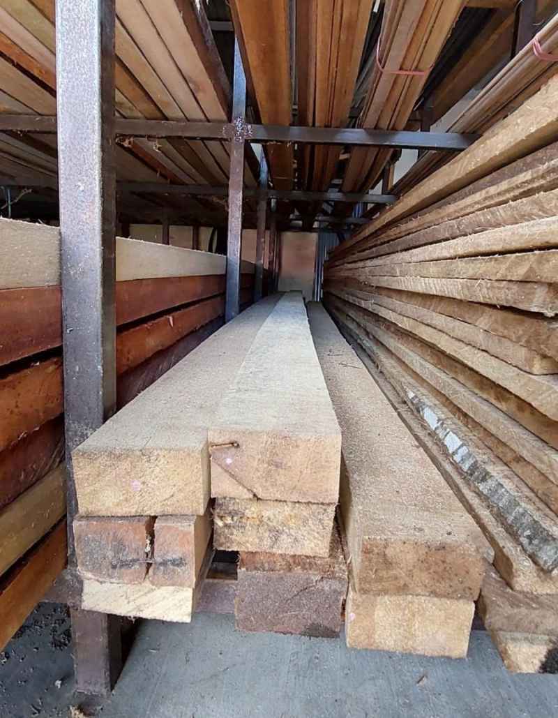 Jual Balak Kayu Ukuran 5x10 Kayu Atap Totara 5x10 Kayu 5x10 | Ready ...