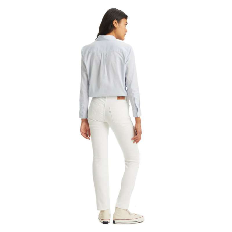 Jual Levi's® 312 Shaping Slim White Alyssum Twill (19627-0213) Di ...