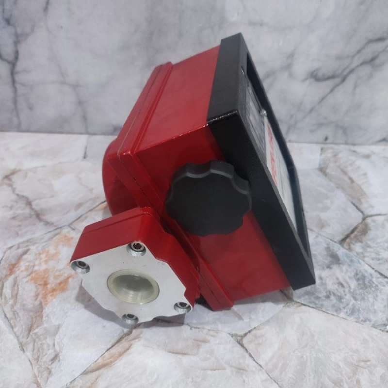 Jual Flow Meter Minyak Solar Dan Oli Alat Pengukur Literan Minyak ...