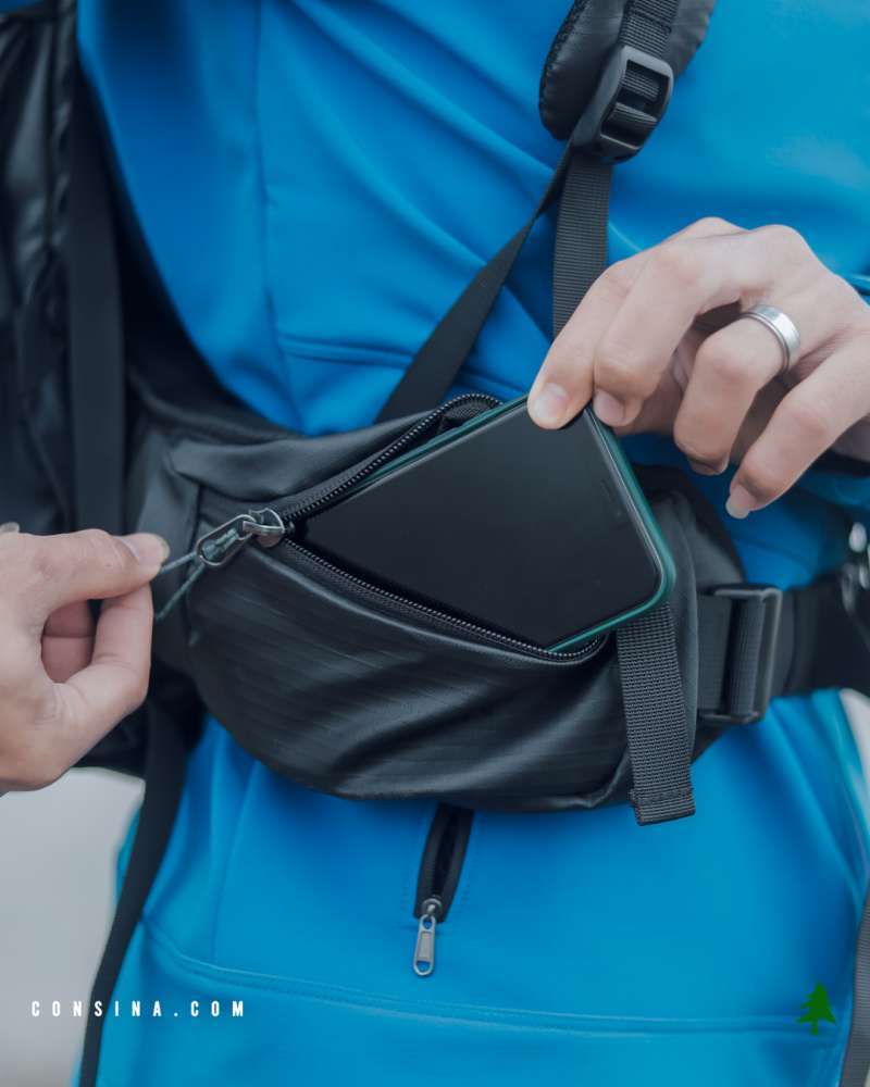 Jual Consina Routeburn 50l Tas Ransel Gunung Di Seller Consina Official ...