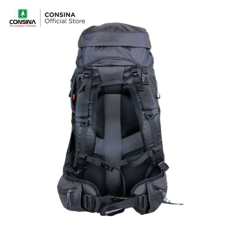 Jual Consina Routeburn 50l Tas Ransel Gunung Di Seller Consina Official ...