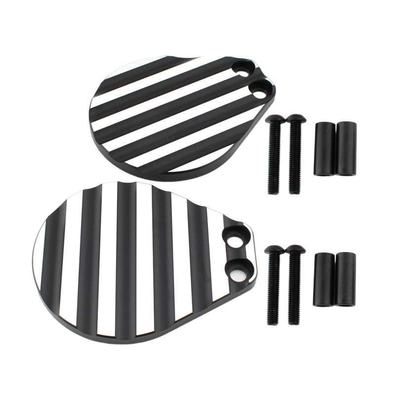 Jual Motorcycle Throttle Body Covers for CB350 After 2021 Durable Black ...