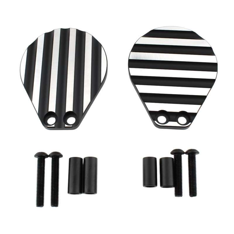 Jual Motorcycle Throttle Body Covers for CB350 After 2021 Durable Black ...