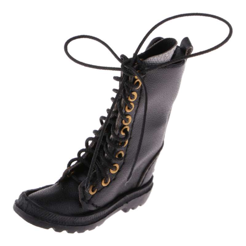 1/6 Handmade Trendy Short Boots for 12in Female Action Figure Doll ...