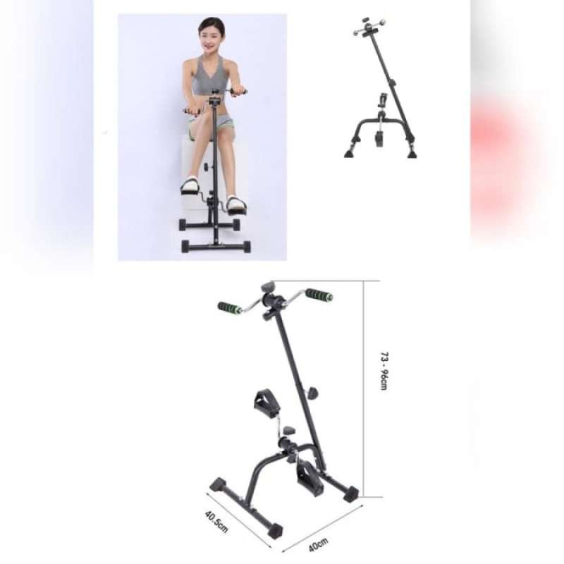 Jual Alat Fisioterapi Tangan Dan Kaki Terapi Gerak Stroke Di Seller ...