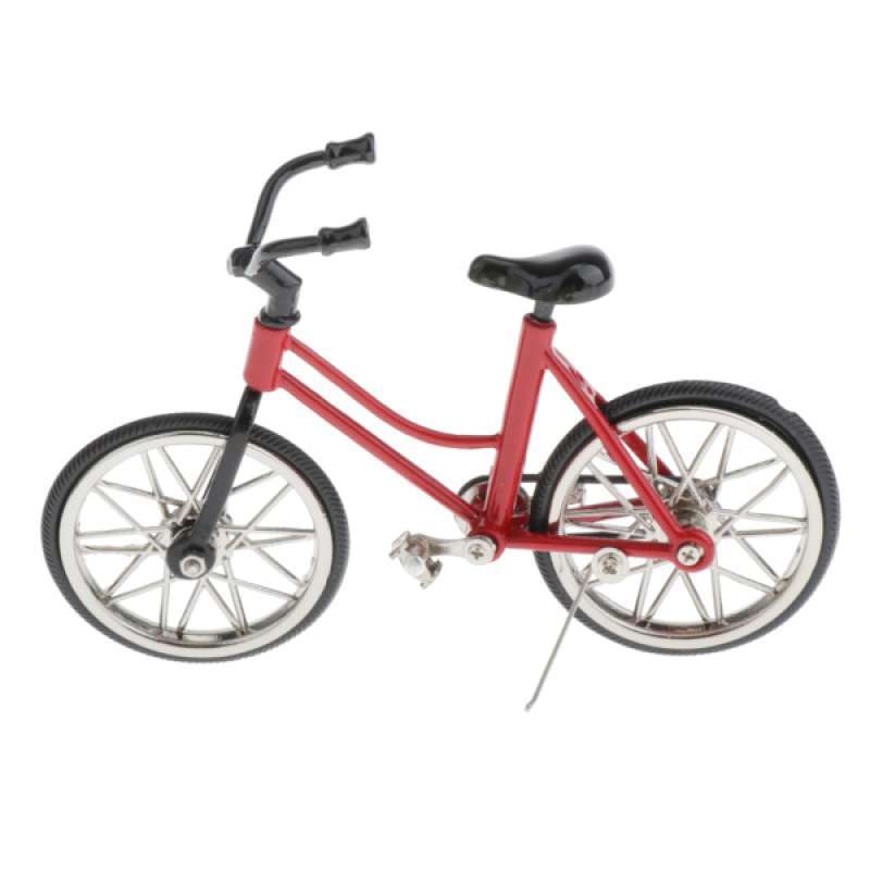 Promo 1:16 Scale Alloy Cycling Model City Road Bike Diecast Metal ...
