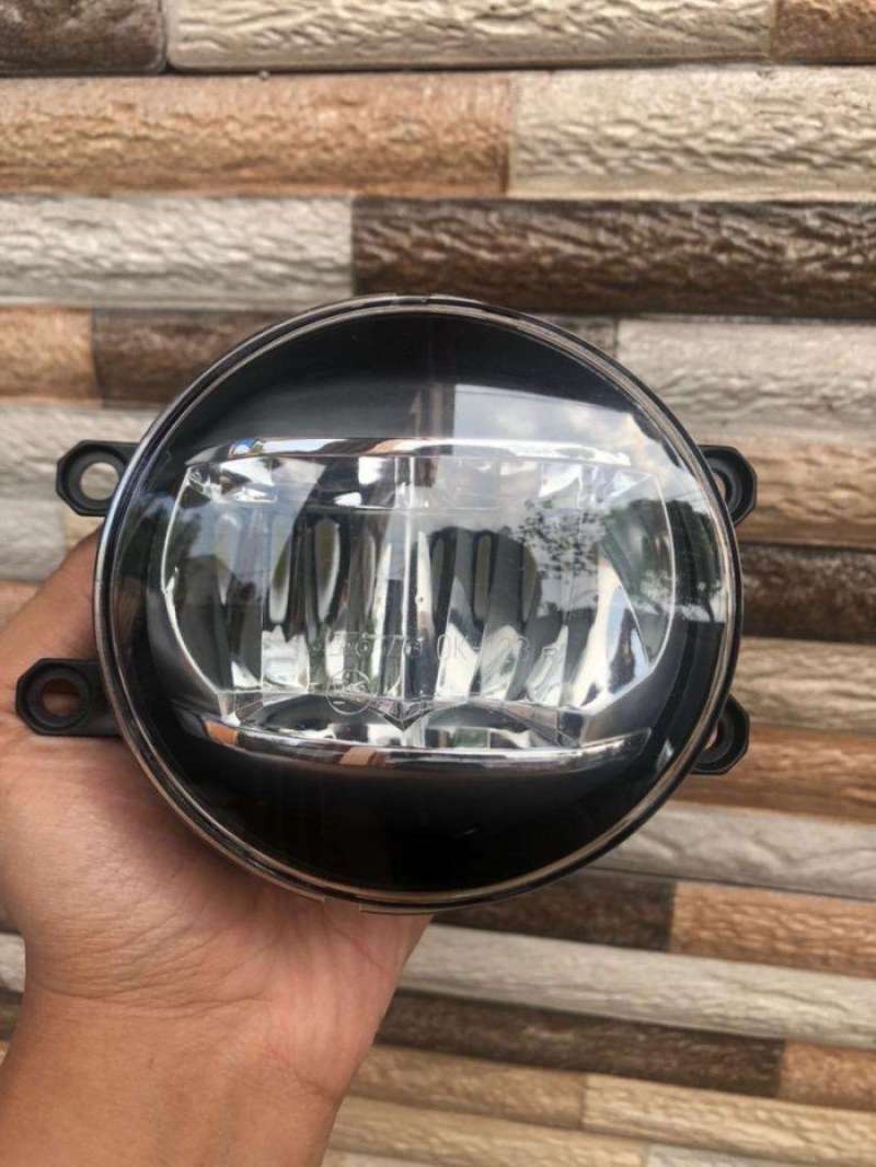 Jual Limited Foglamp Led Innova Fortuner Altis Yaris Voxy Vios New di ...
