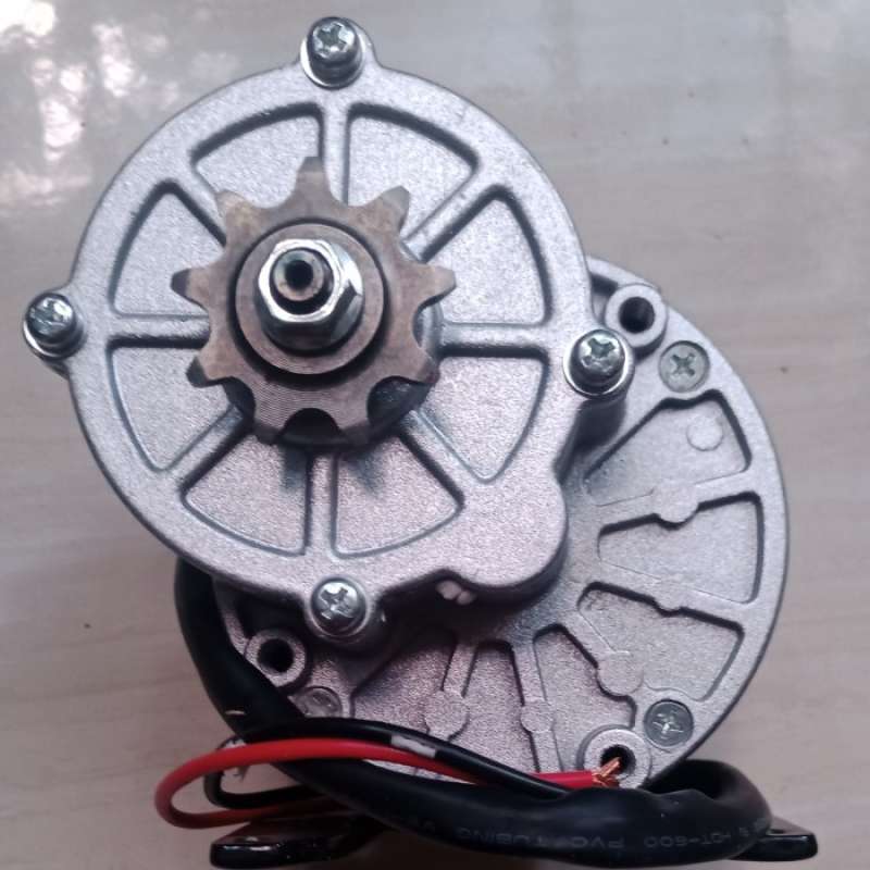 Promo Dinamo brushed - motor dc - my1016z2 - scooter sepeda listrik 24v ...