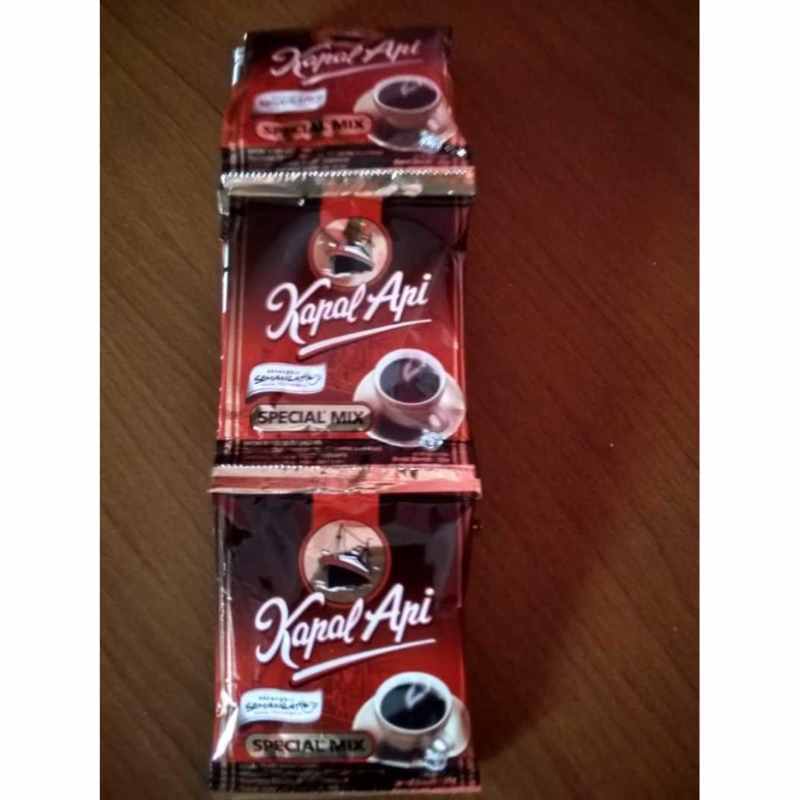 Jual Kopi Kapal Api Special Mix [25 Gr X 10] Di Seller Tambah Jaya ...