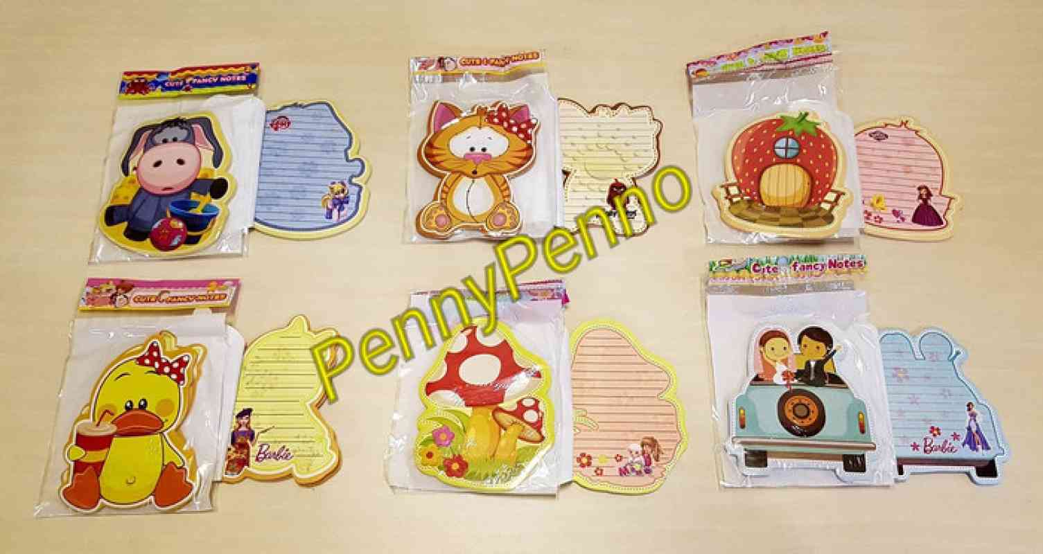 Jual Sticky Note Kertas Tempel -note Memo- Post It Notes Di Seller ...