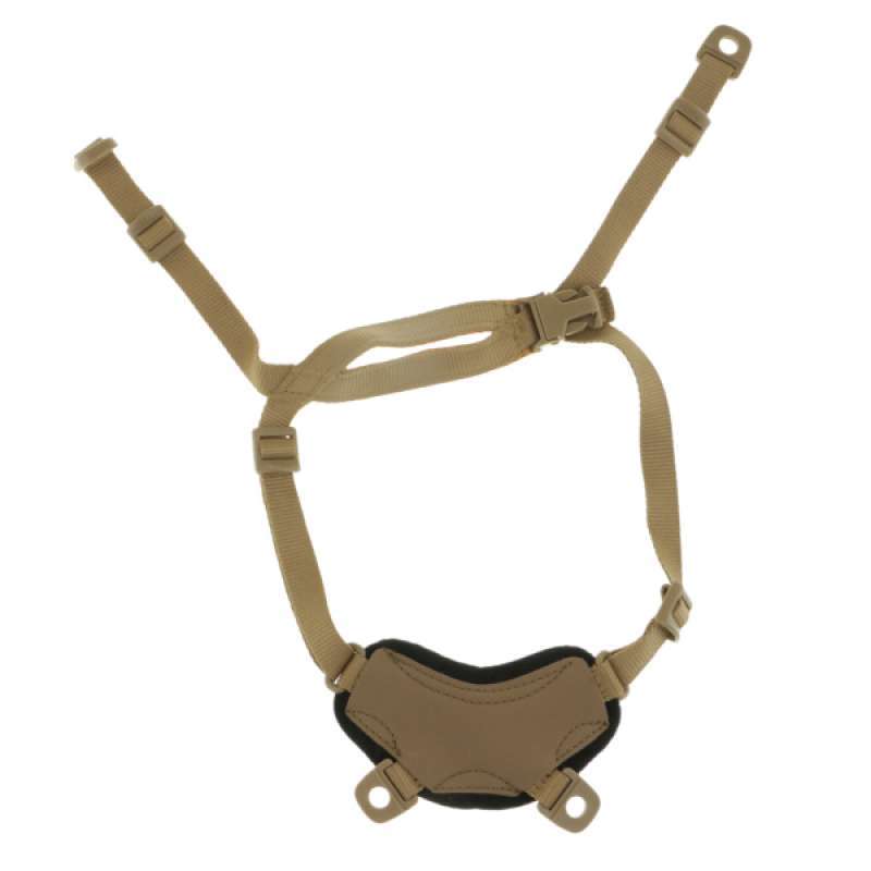 Promo Helmet Chin Strap Buckle Strap Fast ACH MICH Helmet Safety Chin ...