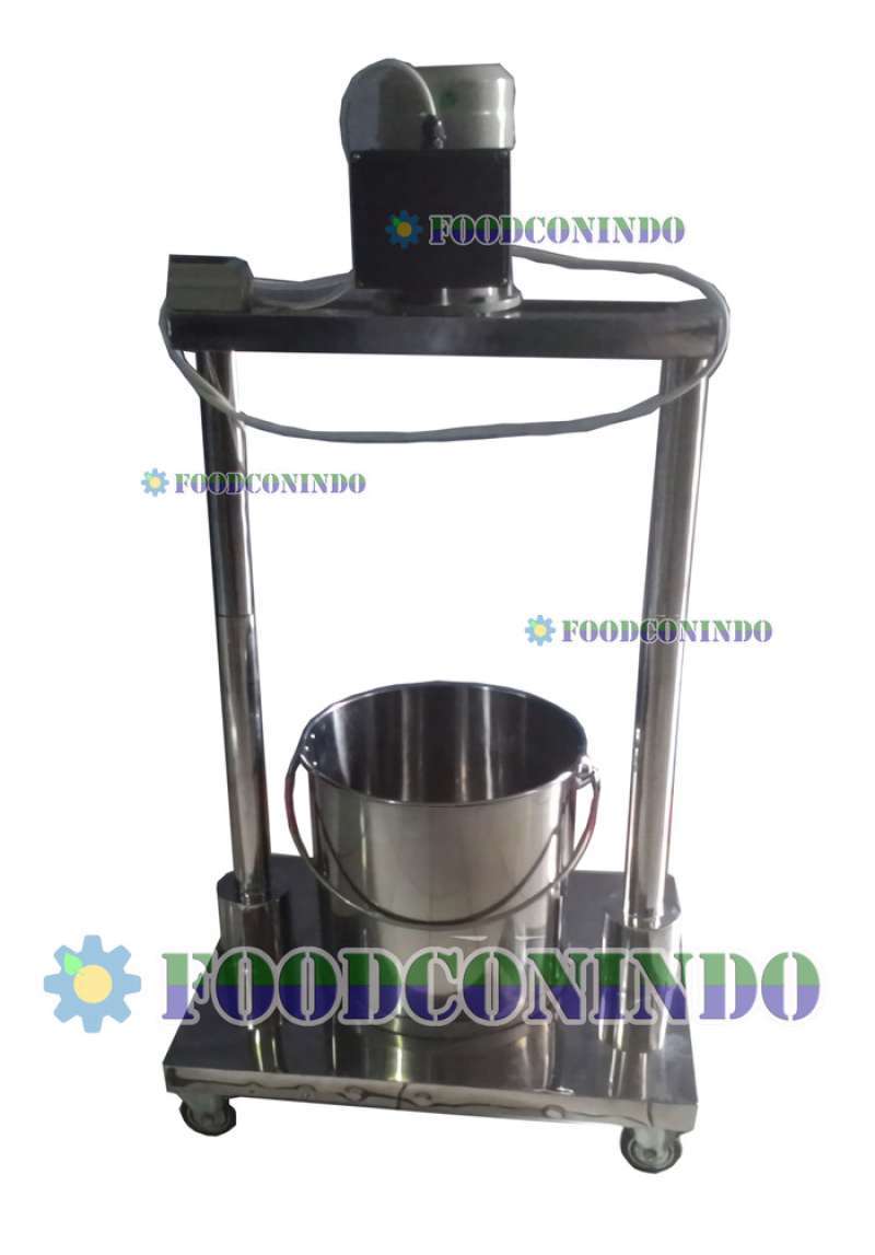 Promo Mesin Mixing Homogenizer Kapasitas 15 Liter Diskon 33% di Seller ...