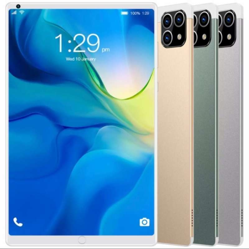 Promo Tablet 8 Inch RAM 12GB ROM 512GB TABLET ANDROID TABLET GAMING ...