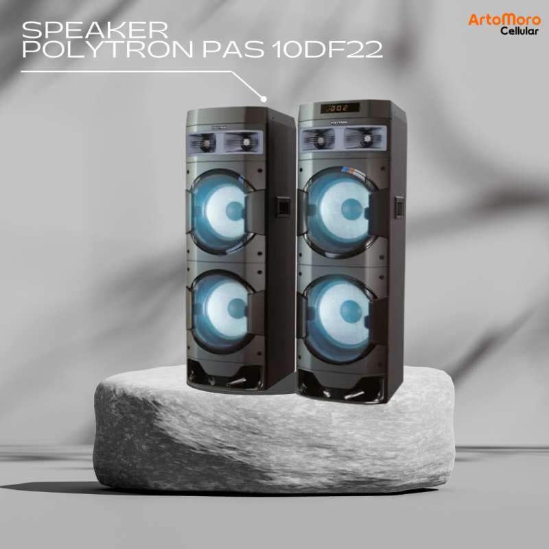 Speaker Polytron 10 Df22 Garansi Resmi Indonesia 🏷️ Harga Murah Maret 2025