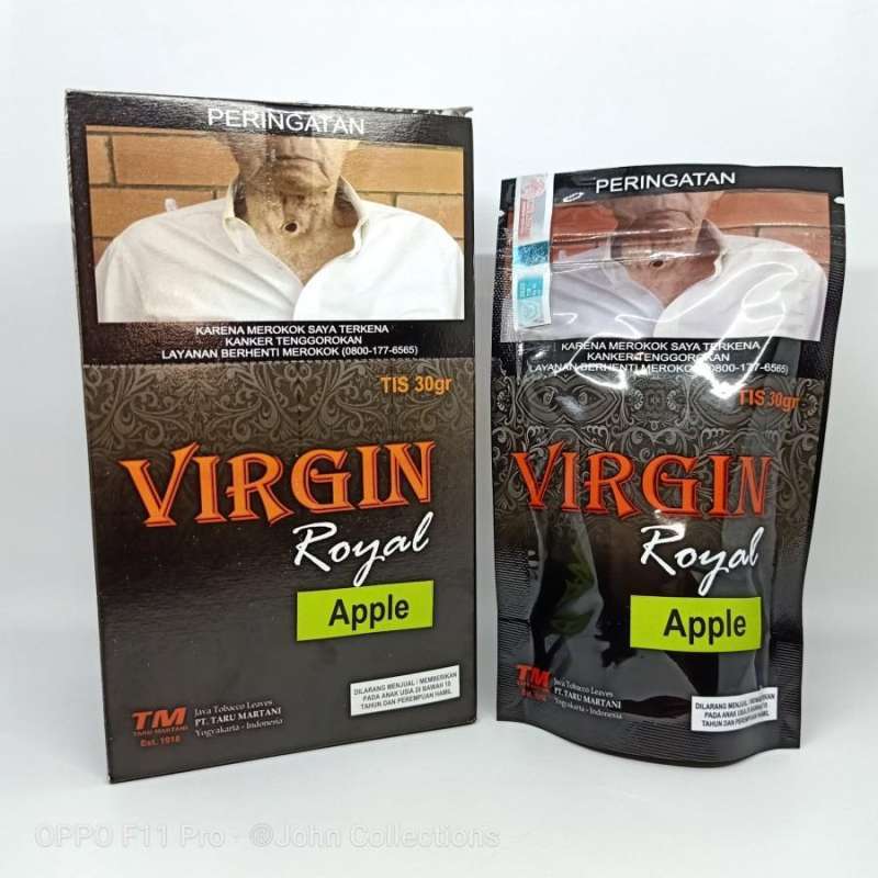 Jual Tembakau Rokok Apple Termurah - Harga Grosir Terupdate Hari Ini ...