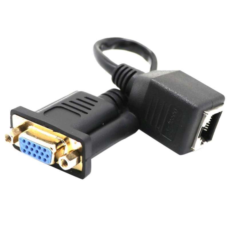 Promo Female to Female RJ45 Cat5 Network Ethernet LAN Connector Coupler ...