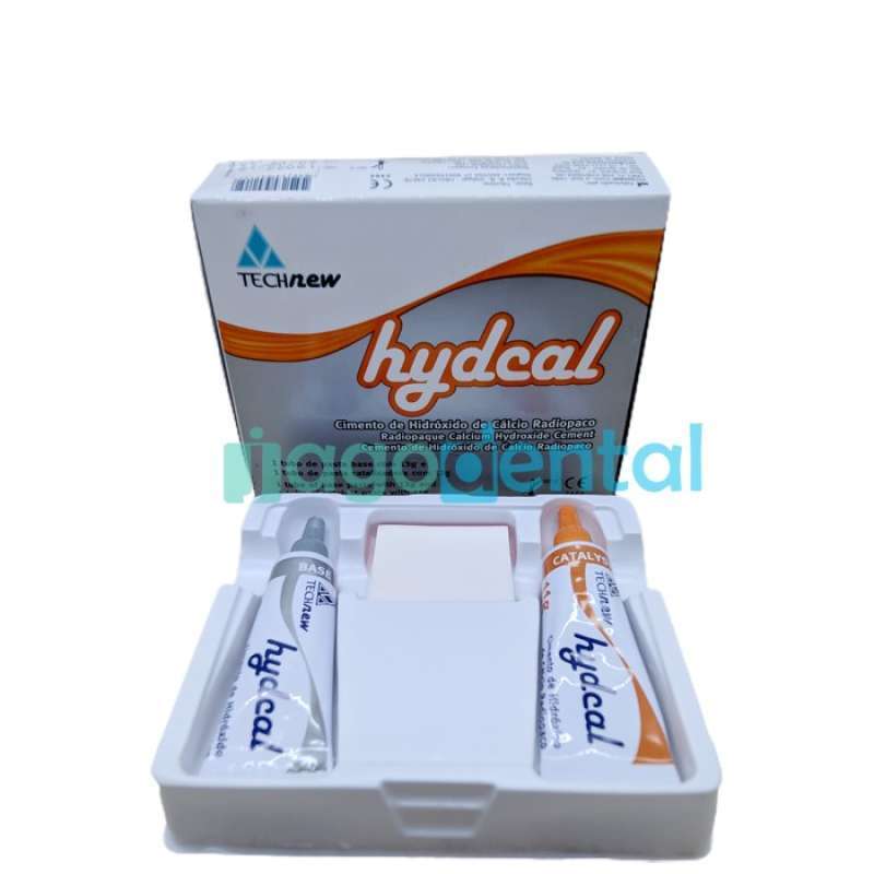 Jual Dental Hydcal Dycal Calcium Hydroxide Di Seller Anes Medika Center ...