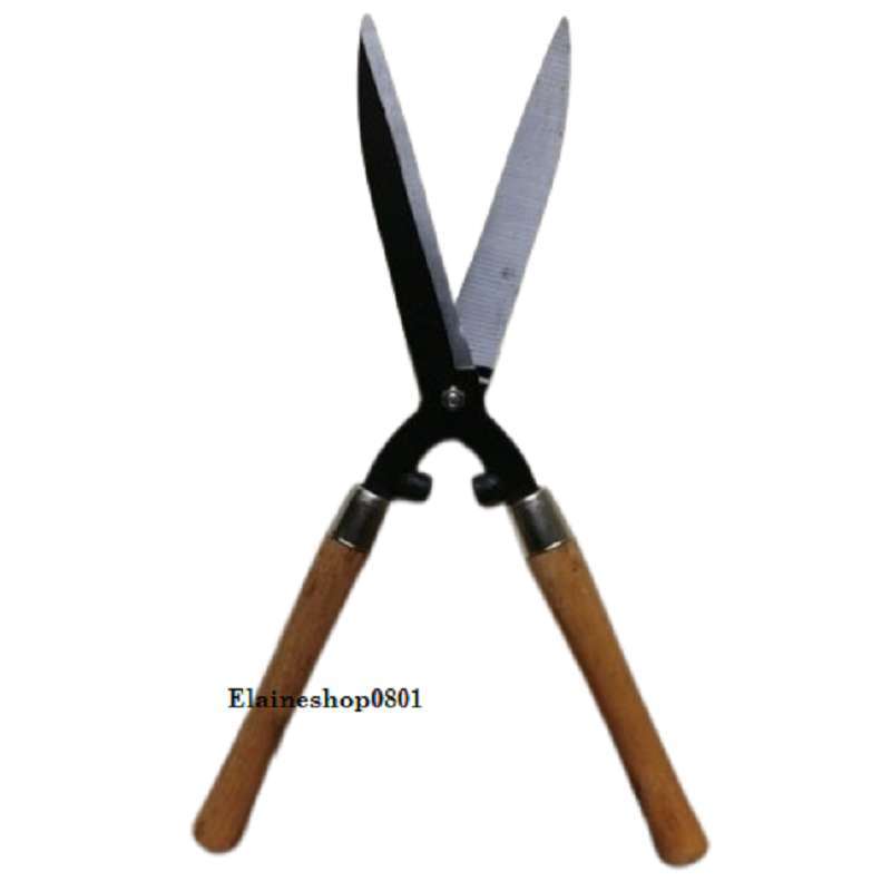 Promo Gunting Pagar Gunting Pagar Kayu Original Gunting Potong Rumput ...