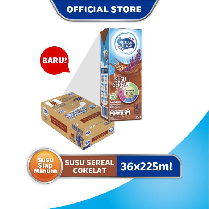 Jual Bendera Susu Uht Cokelat Terbaru - Harga Promo Maret 2024 | Blibli