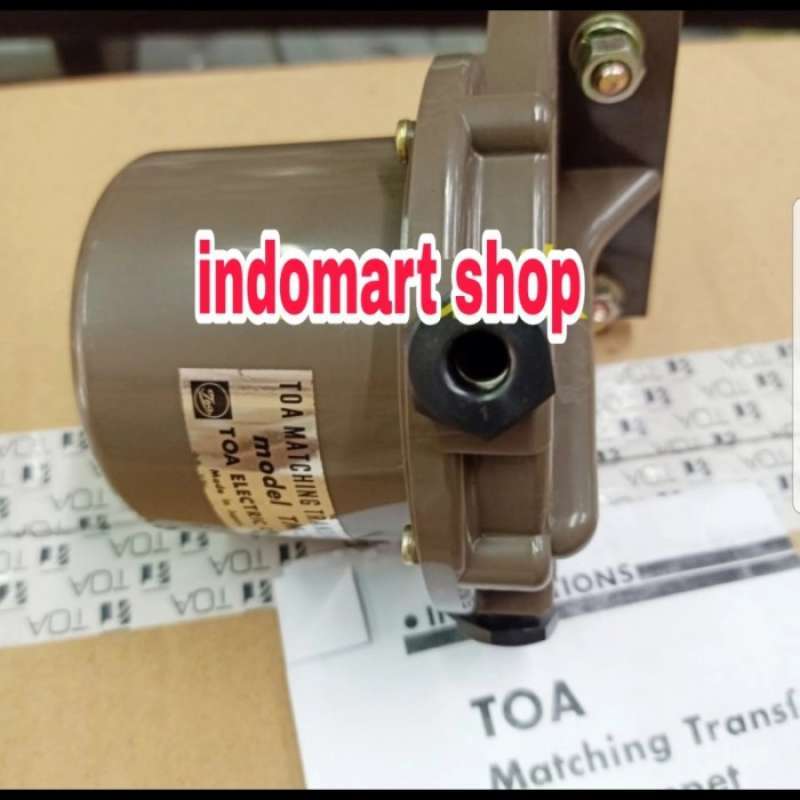 Jual Toa Maching Travo Tm-2a ( Original ) Made In Japan Di Seller Nadala Store - Grogol, Kab ...