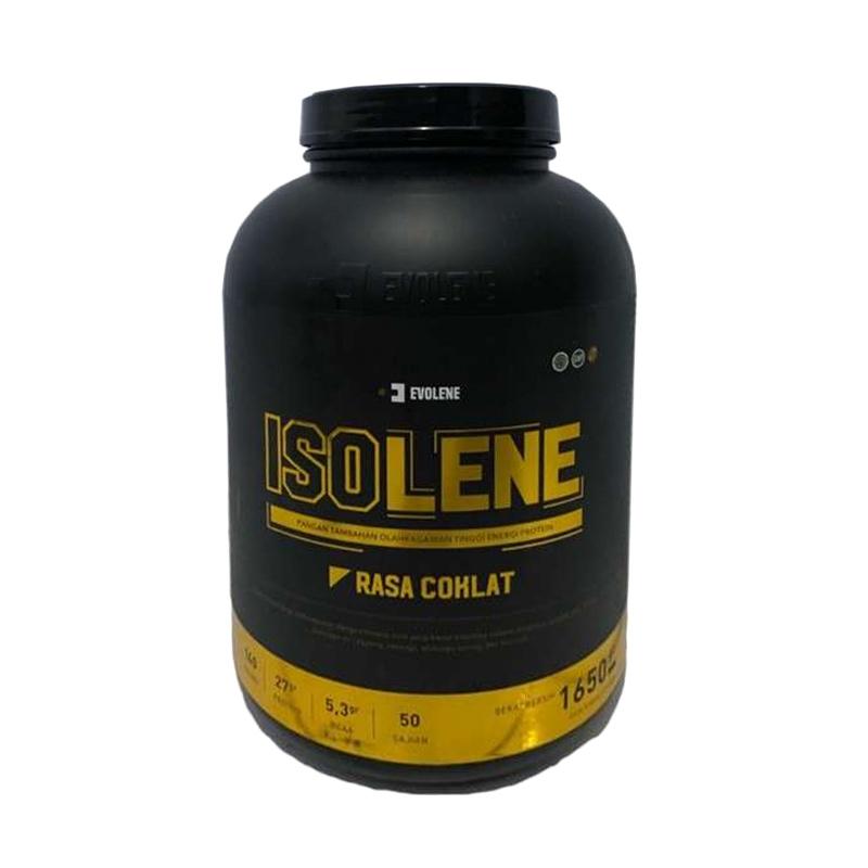Promo Evolene Coklat Isolene [50 Sachet/ 1650 G] Diskon 29% Di Seller ...