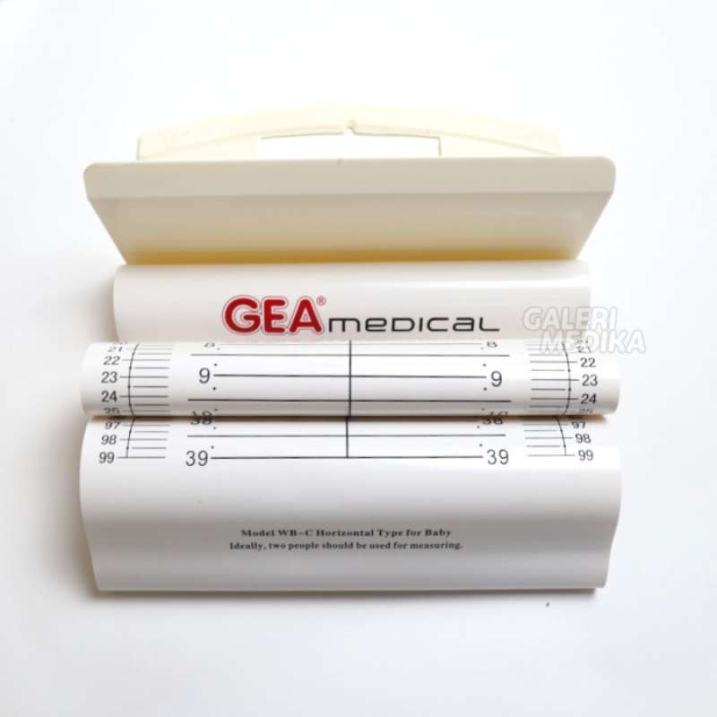 Jual Onemed Infant Ruler Alat Ukur Tinggi Bayi Pengukur Panjang Badan ...