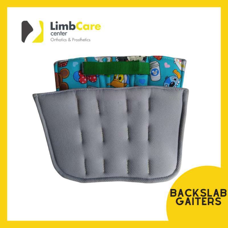 Jual Backslab Gaiters Kaki Dan Tangan Di Seller Nur Nur Toko - Tegal ...