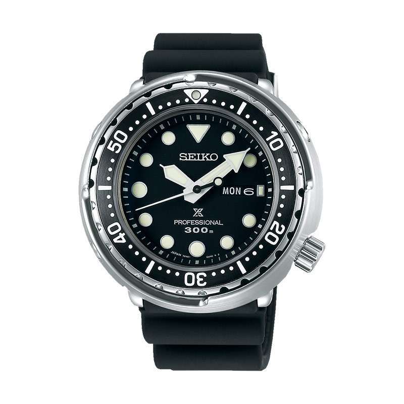 Jual Seiko Prospex S23629J1 Tuna Professional 300M Water Resistance ...