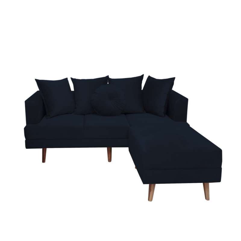 Jual Ajeg Spica Sofa Sudut 3 Seater Minimalis [ Kain Legacy ] di Seller ...