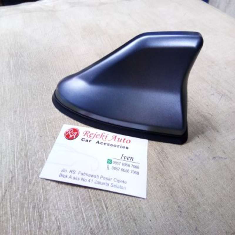 Jual Shark Fin / Antena Sirip Hiu Universal / Antena Penguat Sinyal ...