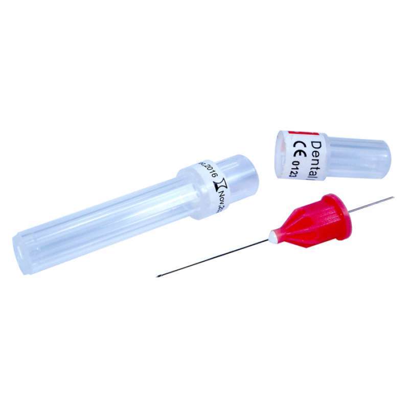 Jual Sche Ject Disposable Dental Needles Di Seller Nur Nur Toko - Tegal ...