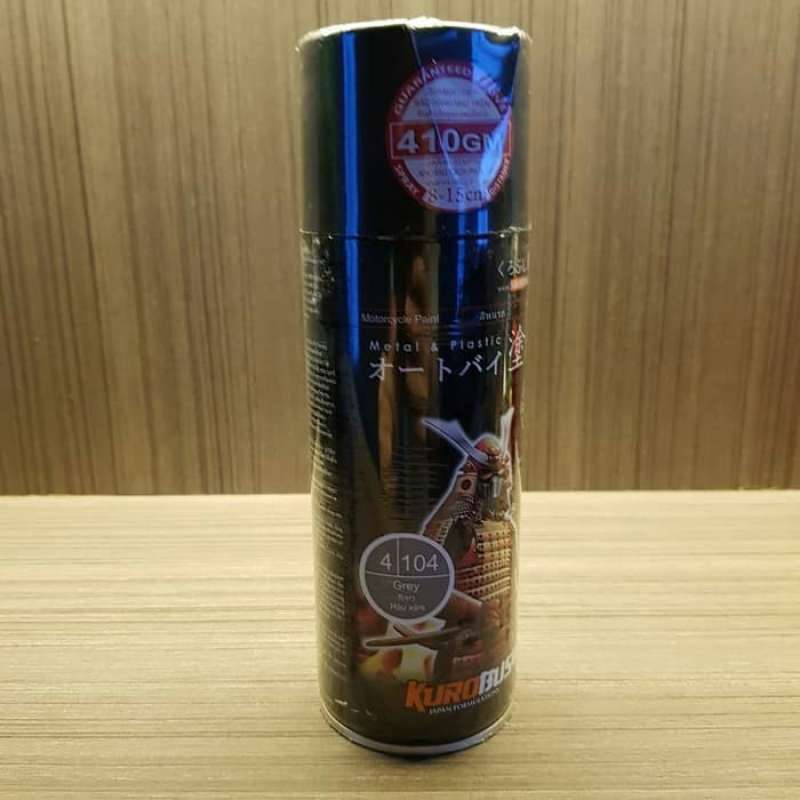 Harga Cat Semprot Samurai 💯 Terbaru, Spesifikasi, & Kredit Mei 2026