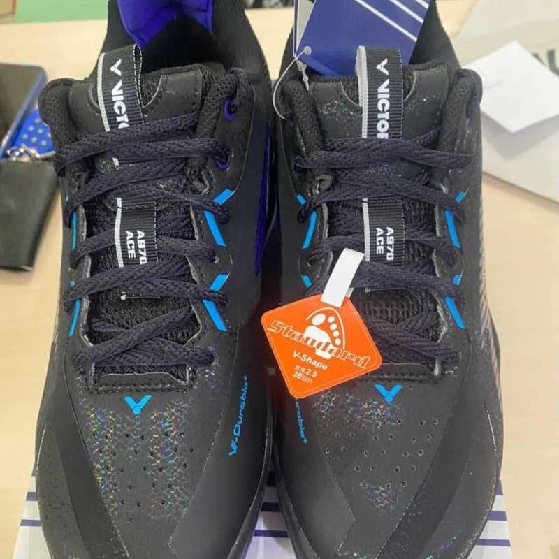 Promo Sepatu Victor Badminton A 970 Ace Diskon 6% Di Seller Rivaisport ...