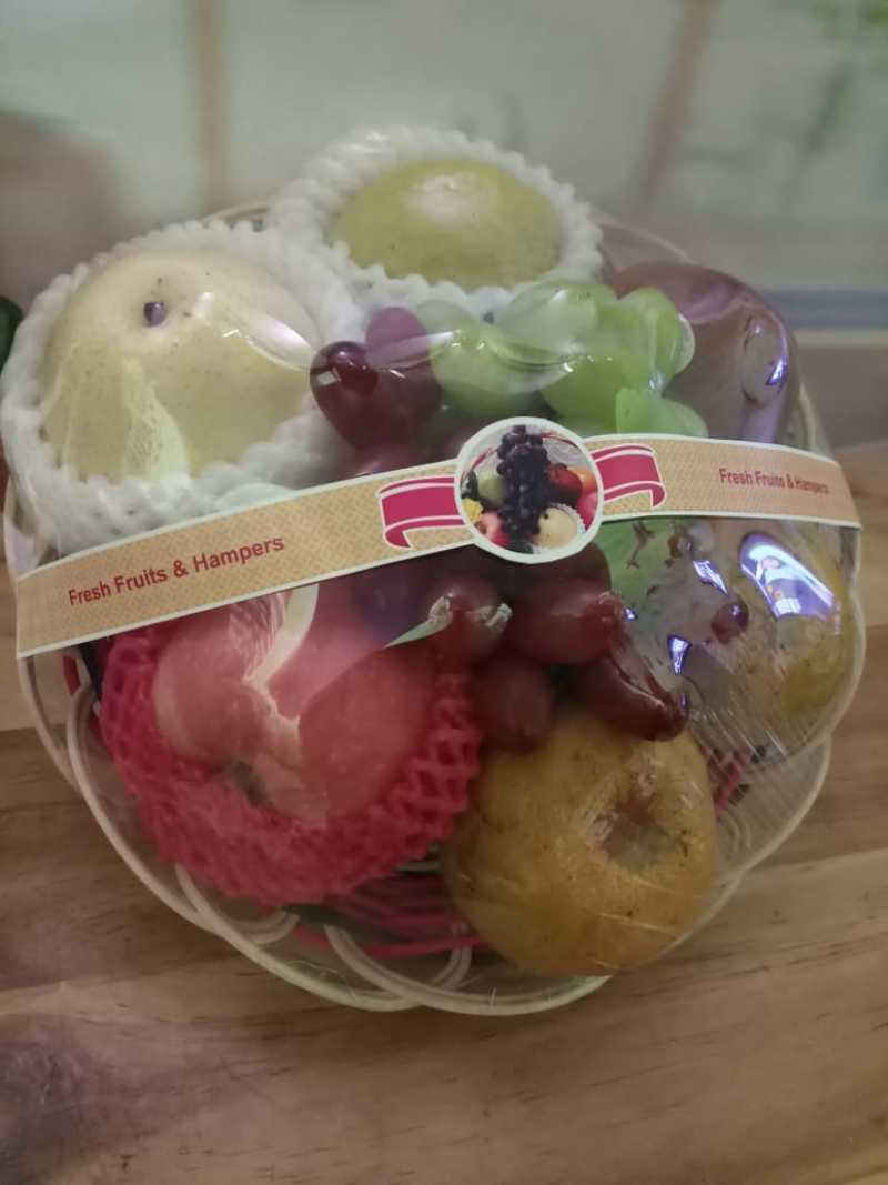 Promo Mini Fruits Hampers By Parcel Pekanbaru Diskon 14% di Seller ...