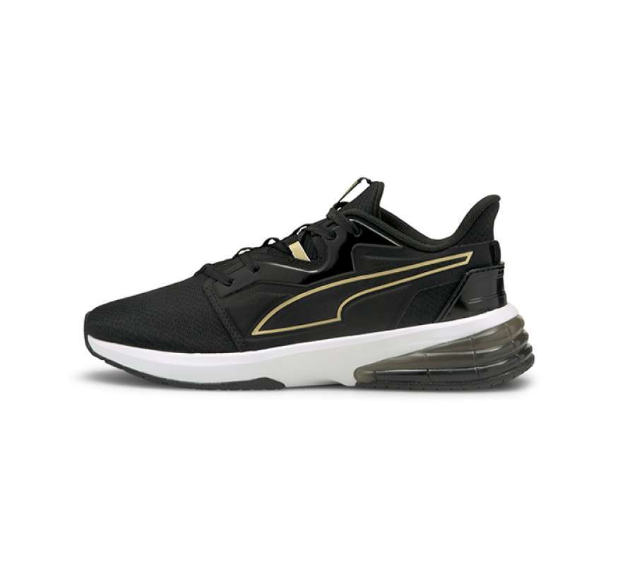 Promo Sepatu Puma Lvl-up Xt Moto Women's Training [ 195258 01 ] Sarang ...