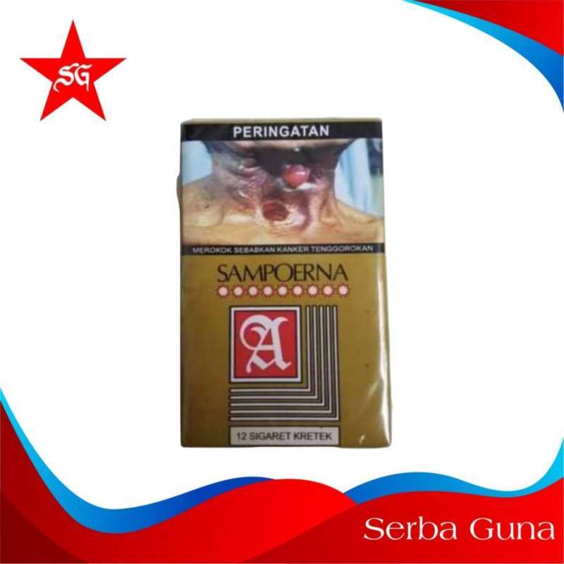 Jual Rokok Aga Sampoerna Termurah - Harga Grosir Terupdate Hari Ini ...
