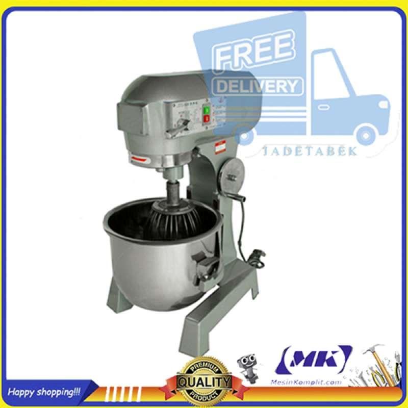 Jual Mixer Roti 30L Planetary Mixer B-30 di Seller MESINKOMPLIT - Kota ...