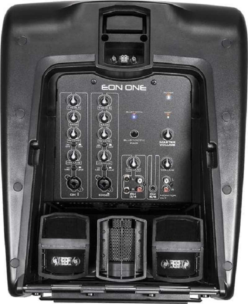 Jual Jbl Eon One Portable Line Array Pa System With 6-channel Mixer Di ...