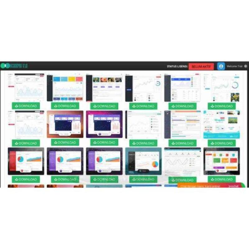Jual kumpulan source code project php di Seller OMSID COMPUTER ...