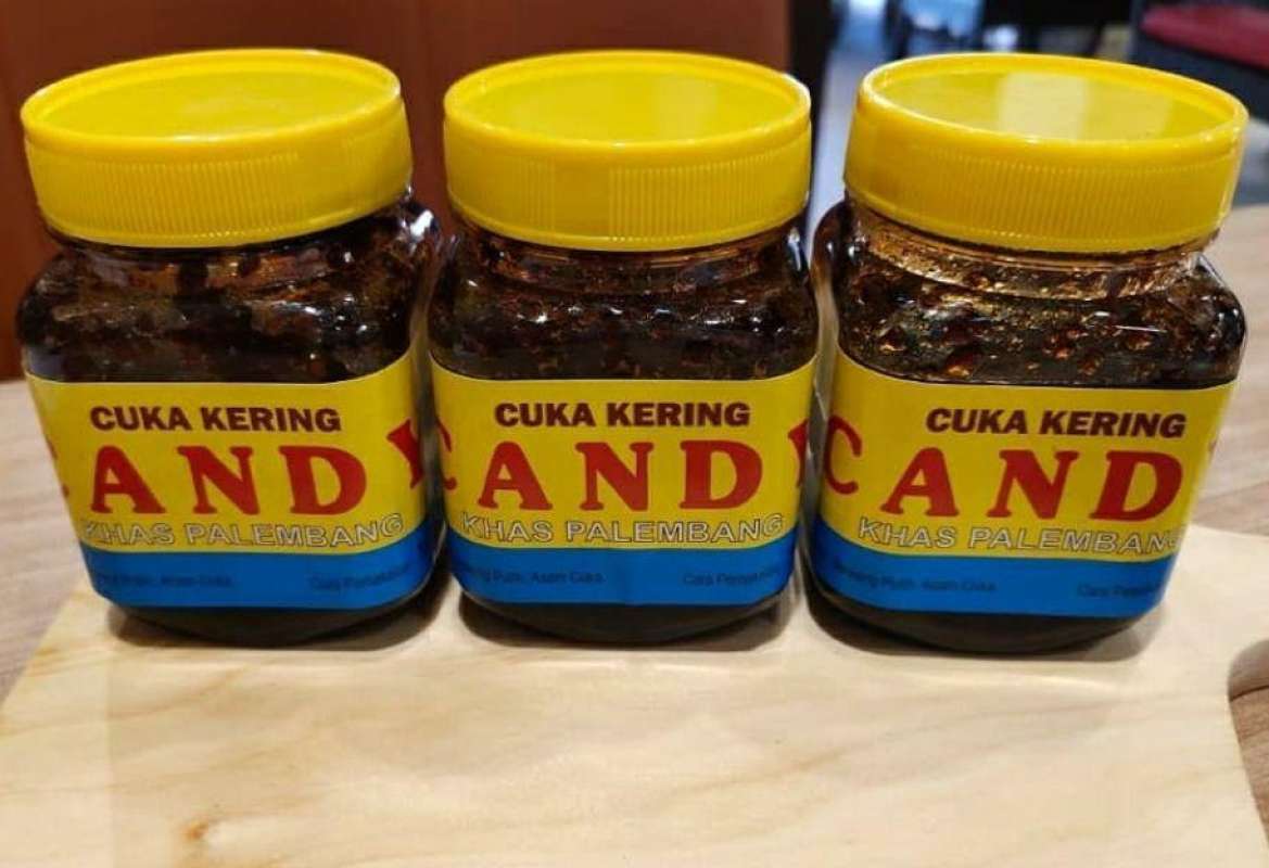 Promo CUKO PEMPEK KERING 4BTLCUKO PEMPEK PALEMBANG Diskon 2% di Seller ...