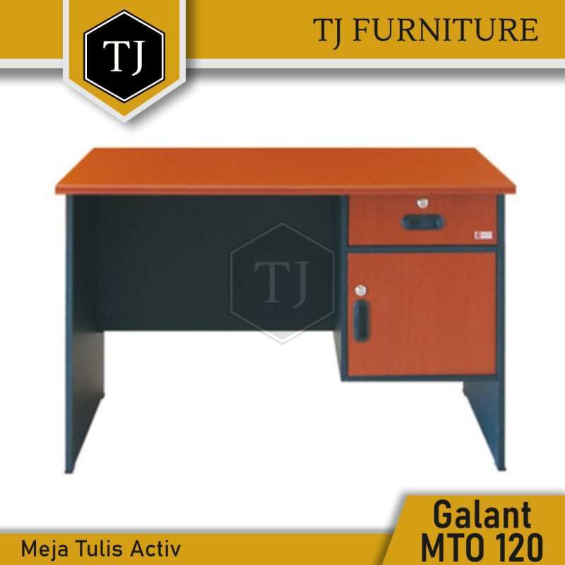 Jual Activ Meja Komputer / Meja Kantor / Meja Kerja / Meja Tulis / Meja ...