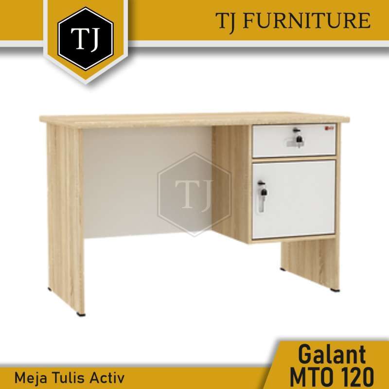 Jual Activ Meja Komputer / Meja Kantor / Meja Kerja / Meja Tulis / Meja ...