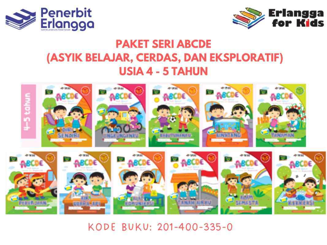Jual BUKU ANAK PAKET SERI ABCDE (ASYIK BELAJAR,CERDAS,DAN EKSPLORATIF ... Jual BUKU ANAK PAKET SERI ABCDE (ASYIK BELAJAR,CERDAS,DAN EKSPLORATIF ...