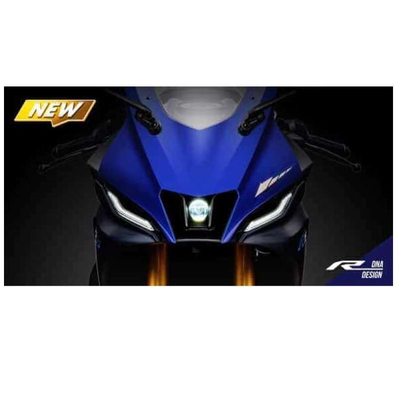 Promo Yamaha All New R15 155 Vva Connected Sepeda Motor [otr ...