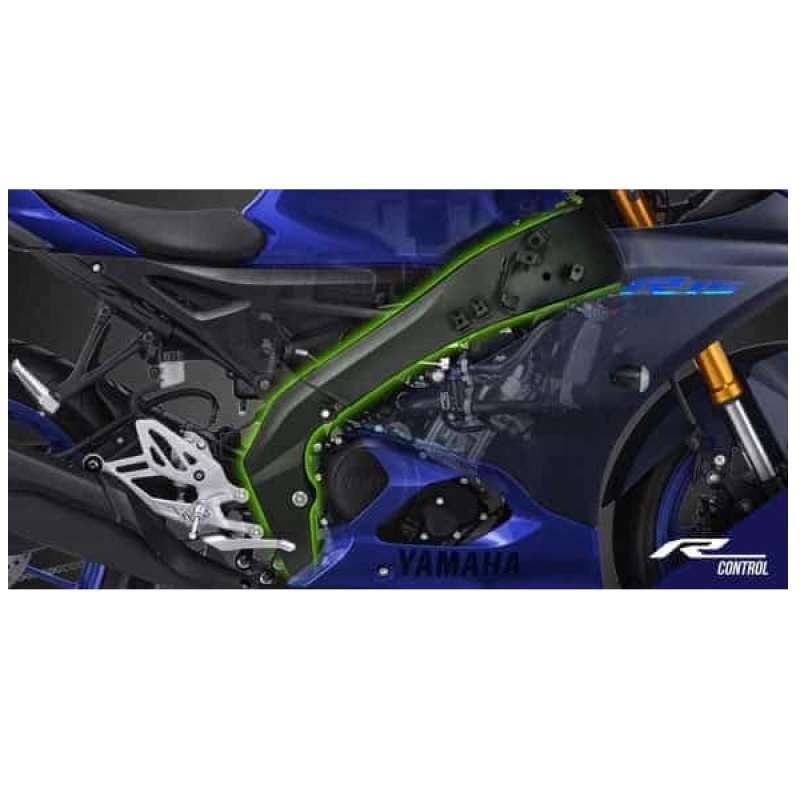 Promo Yamaha All New R15 155 Vva Connected Sepeda Motor [otr ...